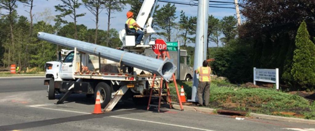 NYSDOT Region 10 Construction Inspection, NYS Route 112 Traffic Signal ...