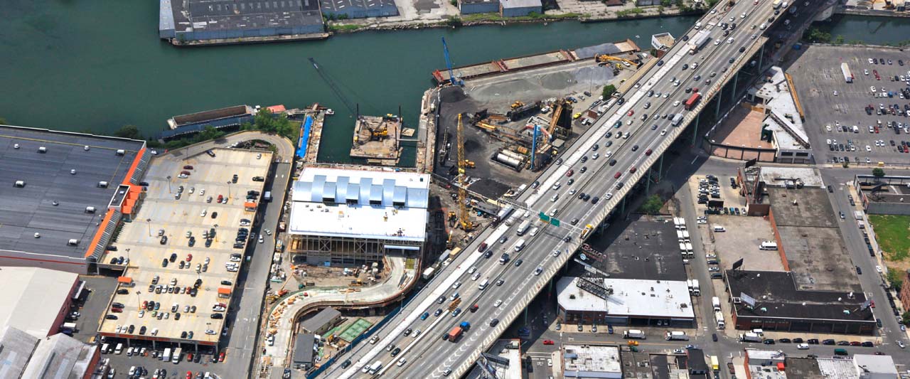 2008 Gowanus Expressway Viaduct Biennial Bridge Inspection – SIMCO ...